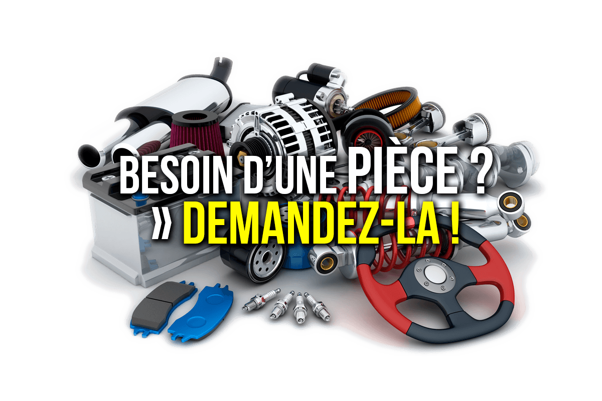 Accueil • Lemieux - Pièces d'autos usagées Saint-Jérôme