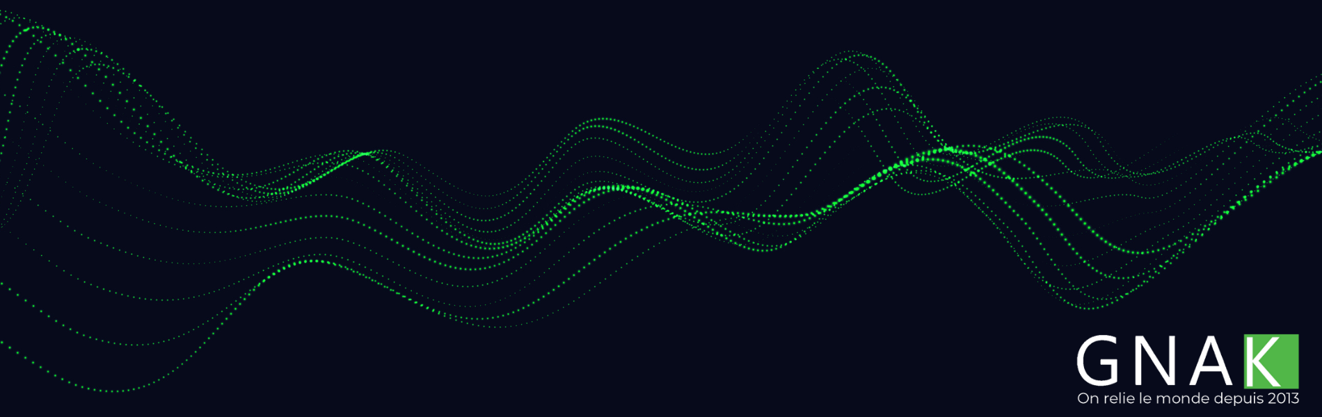 Gnak - On relie le monde depuis 2013 • Gnak
