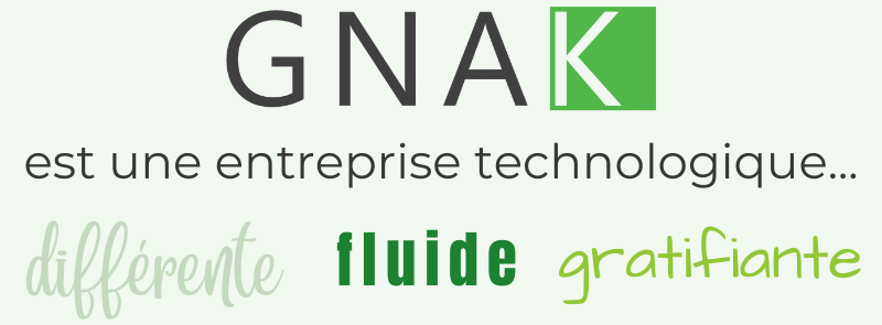 Accueil GNAK • Gnak