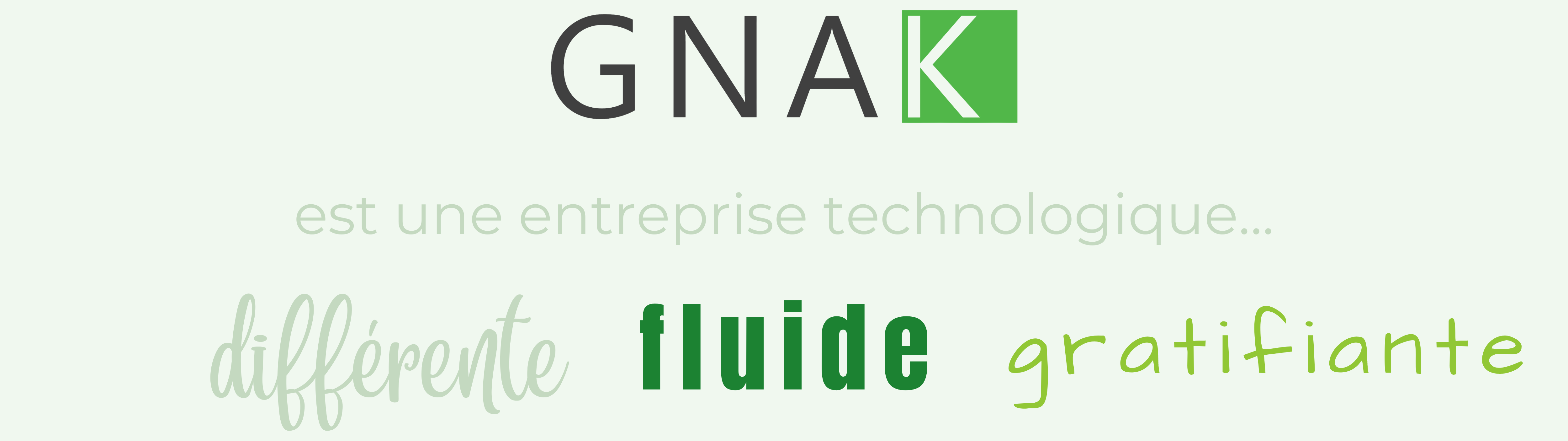 Accueil GNAK • Gnak